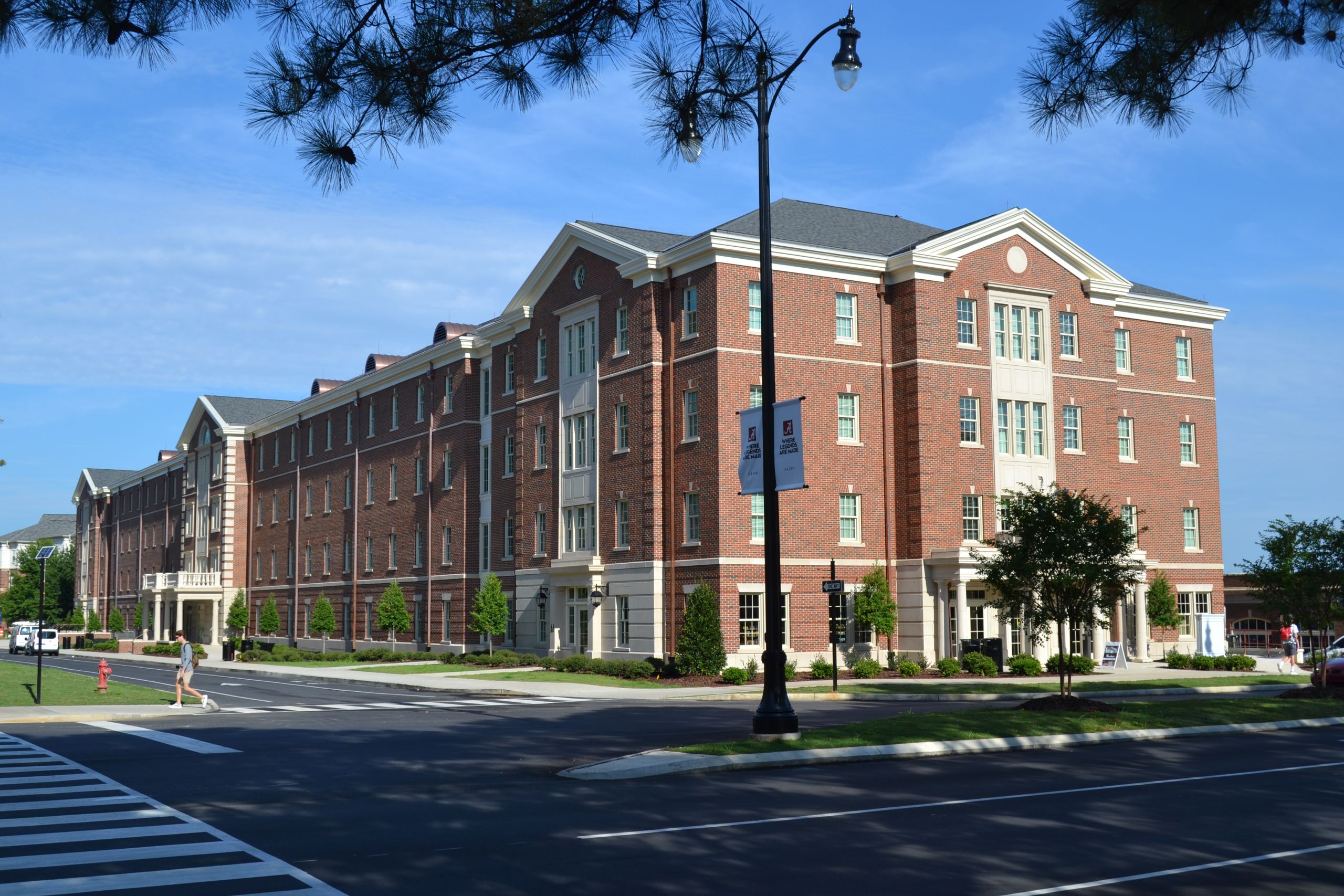 Construction Projects – Building Bama | The University of Alabama