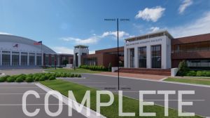 Mal M. Moore Athletic Facility Renovation & Addition | Building Bama