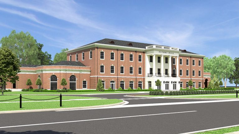 Capital Projects Portal – Building Bama | The University of Alabama