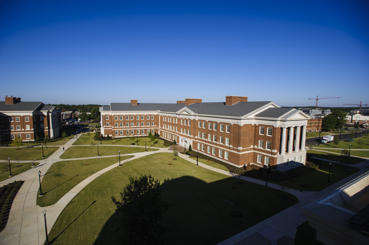Capital Projects Portal – Building Bama | The University of Alabama