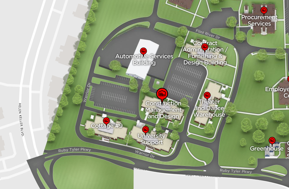 News – Building Bama | The University of Alabama