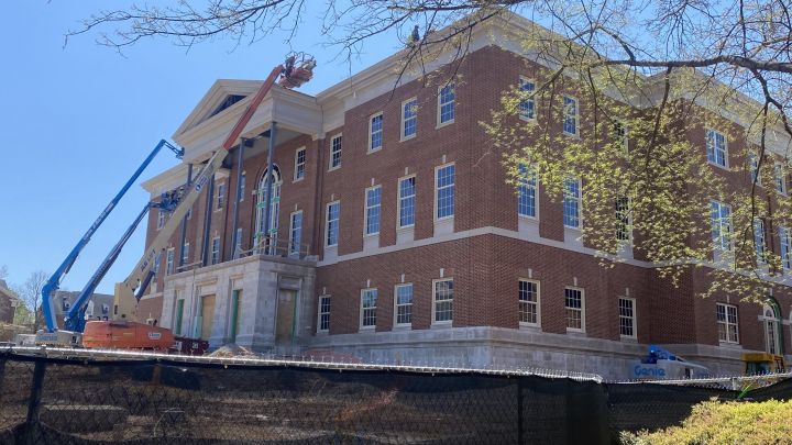 Construction Projects – Building Bama | The University of Alabama