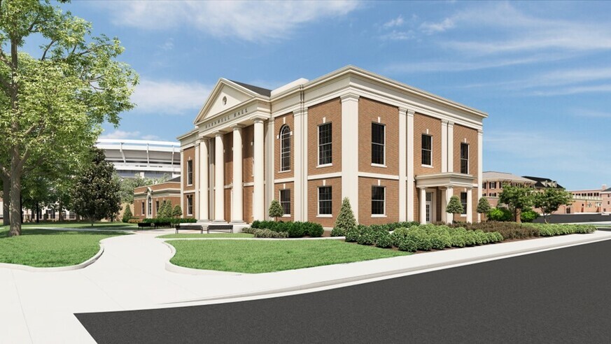 Capital Projects Portal – Building Bama | The University of Alabama