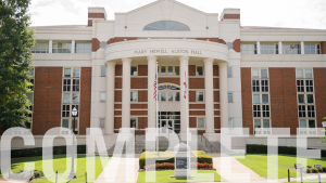 Alston Hall Renovation | Building Bama