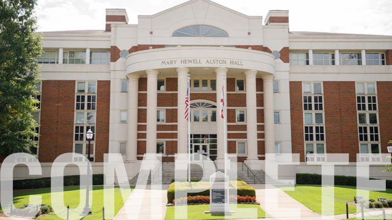 Capital Projects Portal – Building Bama | The University of Alabama