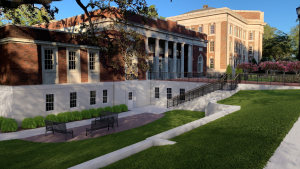McLure Library Addition and Renovation | Building Bama