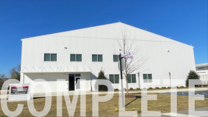 Geological Survey of Alabama and State Oil & Gas Board Core Repository Facility | Building Bama