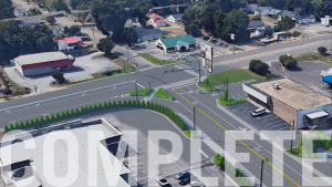 SR-215 (15th Street) and 2nd Avenue Intersection Improvements | Building Bama