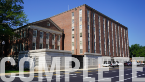 Gorgas Library Core Support, Phase II | Building Bama