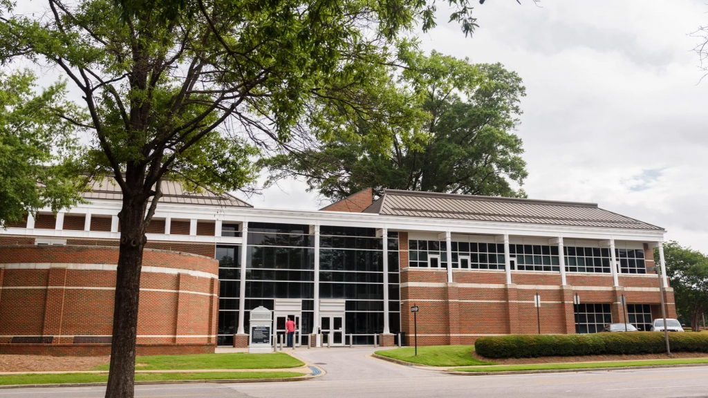 Capital Projects Portal | Building Bama