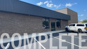 Facility for Outreach, Research, Training, and Education Interior Renovation | Building Bama